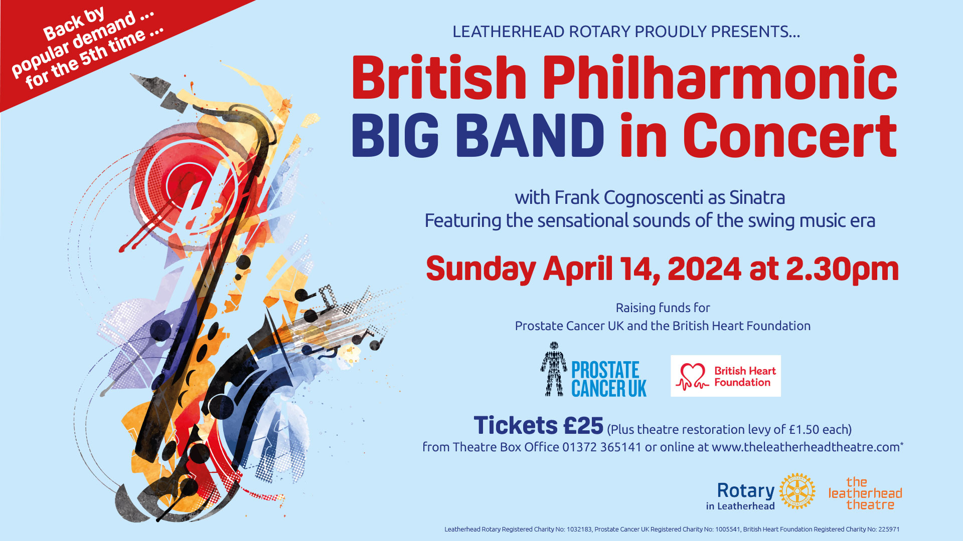 Big-Band-Poster-1920-x-1080 – The Leatherhead Theatre