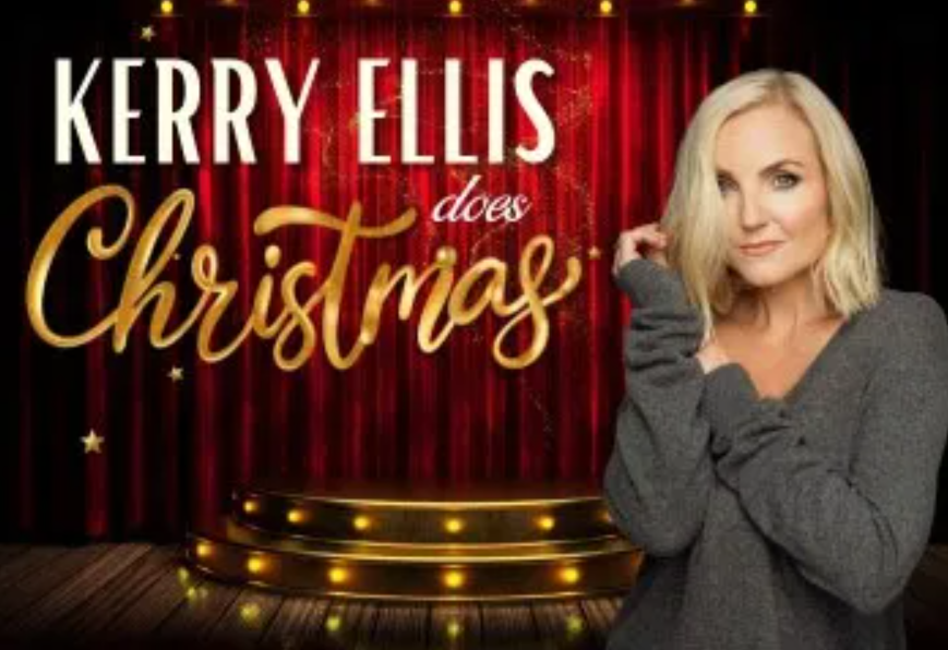 kerry ellis – The Leatherhead Theatre