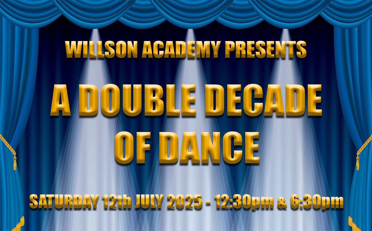 double decade – The Leatherhead Theatre